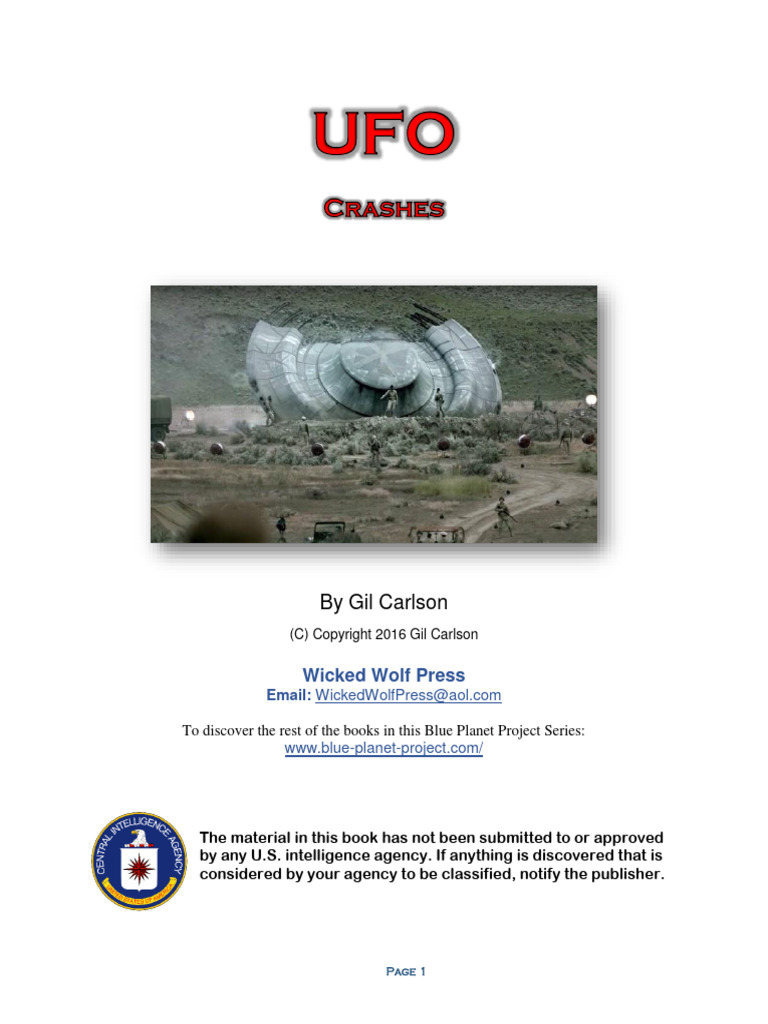 By Gil Carlson: Wicked Wolf Press | PDF | Young Adult