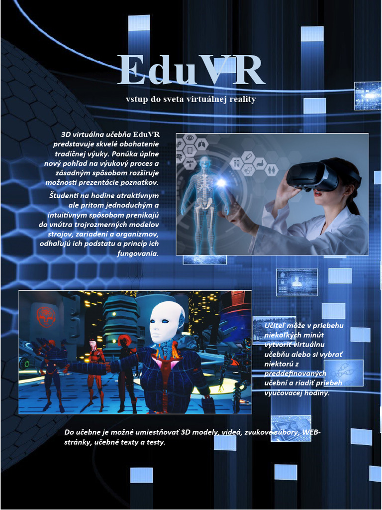EduVR Virtual Classroom | PDF
