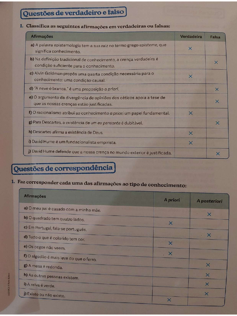 Correção Ficha Pdf