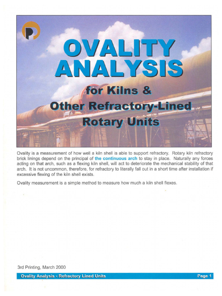 Phillips Ovality Analysis | PDF