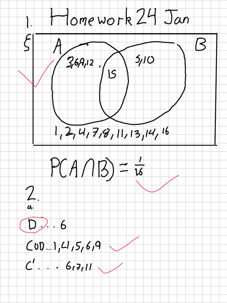 Homework 26 January | PDF