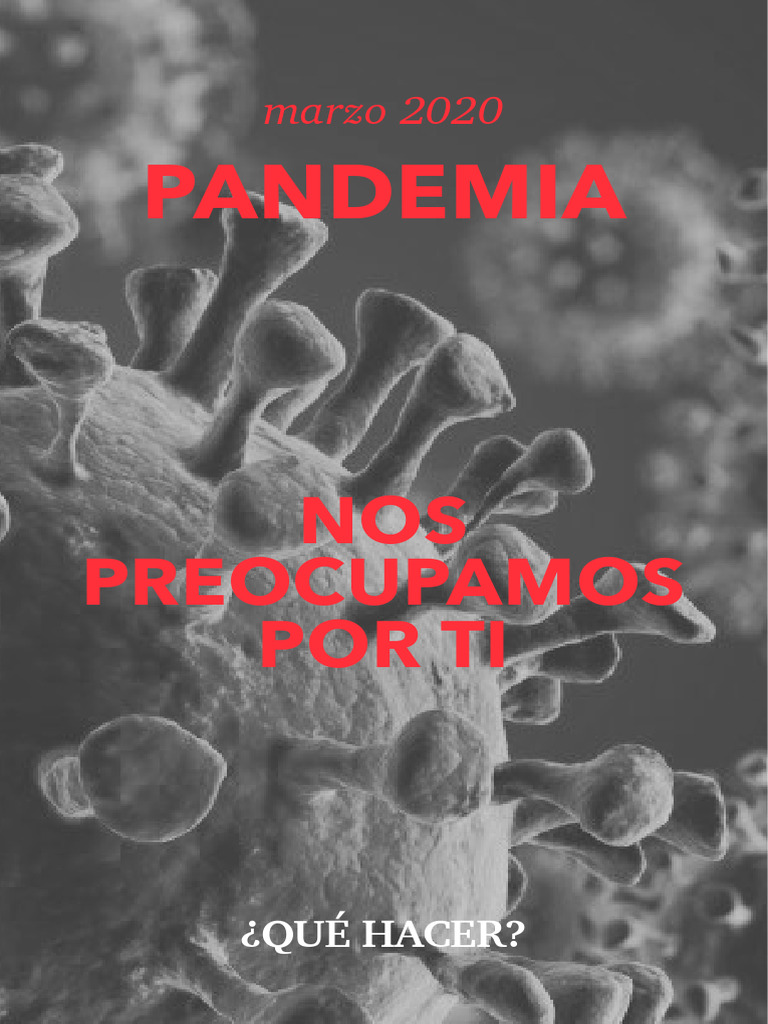 Pandemia 2020 Cori | PDF | Sicología