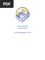 WinTAK Quick Start Guide | PDF | Computer File | Command Line Interface
