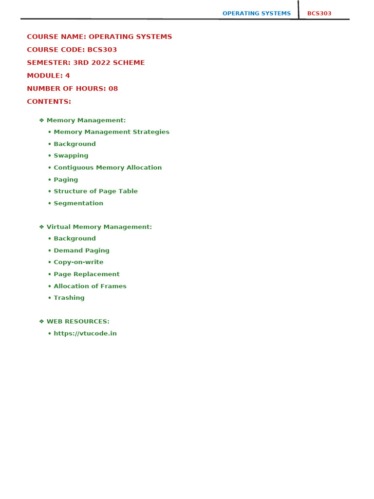 @vtucode - In-2022-Scheme-Module-4-3rd semester-CSE | PDF | Library (Computing) | Software ...