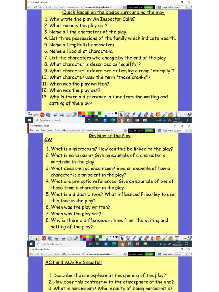 AIC Final Revision | PDF