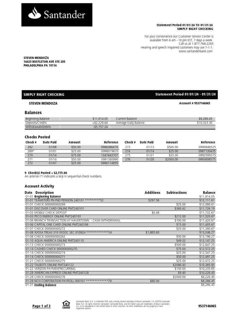 Sovr-eDoc PI Ba10501000101181b9f1bfaa37300 | Download Free PDF | Overdraft | Transaction Account