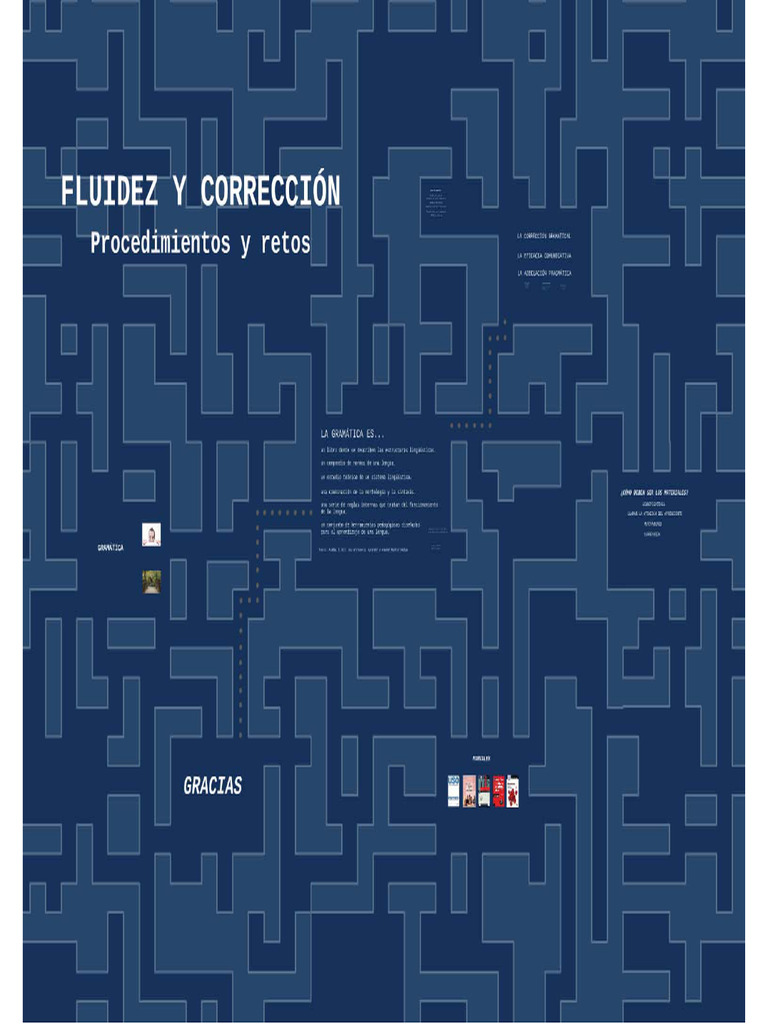 FLUIDEZ Y CORRECCIÓN Imp | PDF