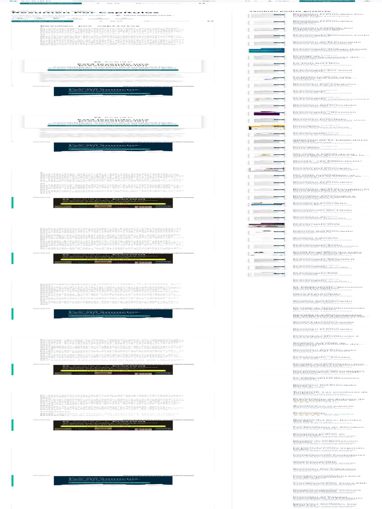 Resumen Por Capítulos PDF El Principito Tierra 2 | PDF | El Principito