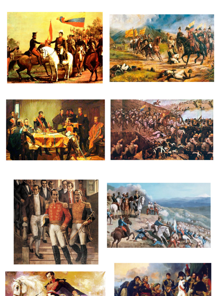 Imagenes Independencia | PDF