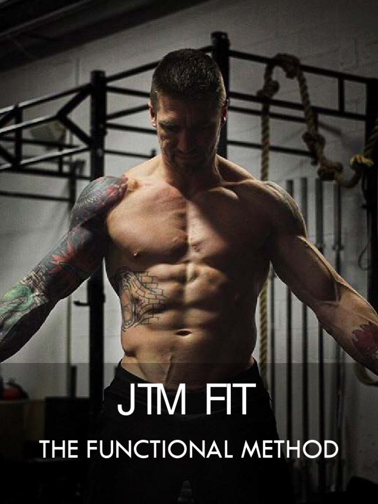 JTMFIT - The Functional Method 1.0 | PDF | Kettlebell | Strength Training
