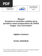 Polynome - Exo7 - Exercice Corrigé | PDF | Polynôme | Algorithmes
