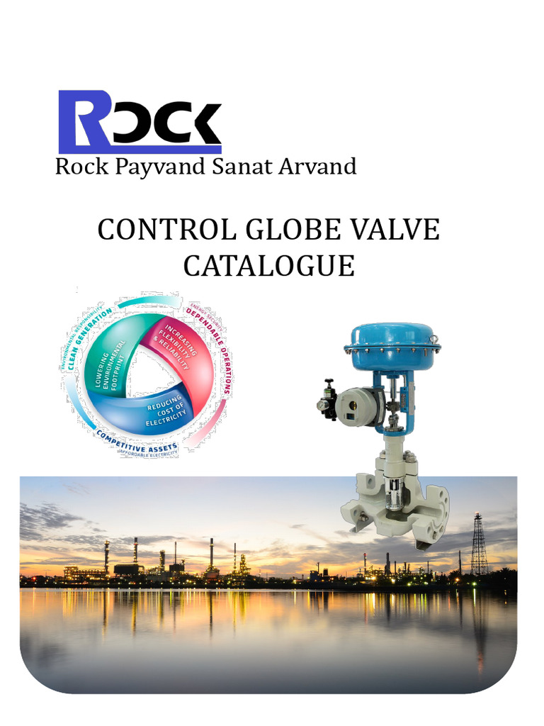 Broushor cv3.9 | PDF | Valve | Actuator