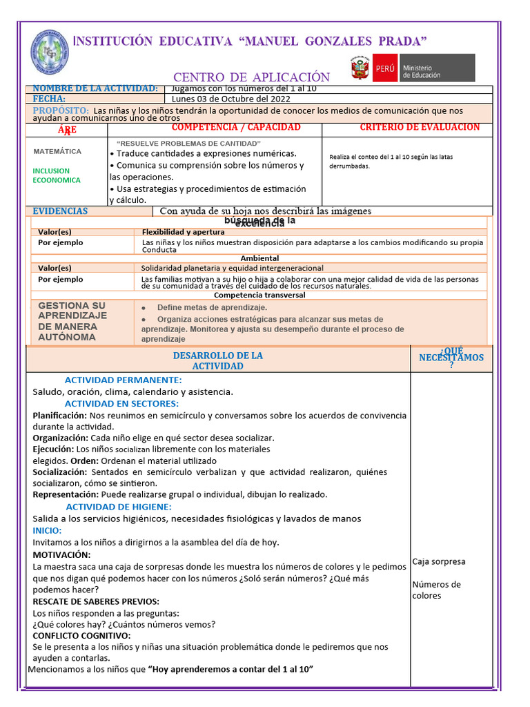 7ma Unidad Octubre 03 | PDF | Aprendizaje | Evaluación