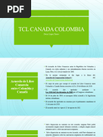Mapa Conceptual del TLC en México | PDF | Arancel | Mercado (economía)