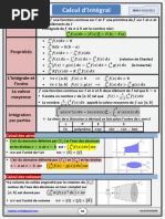 Primitives pour le Bac 2 Sciences | PDF | Intervalle (mathématiques ...