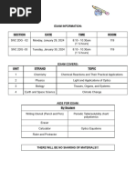 Q2 Science 10 - Module 4 | PDF | Mirror | Reflection (Physics)