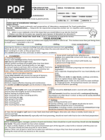 Kitchen Hygiene Rules Activity Pack | PDF | Hygiene | Hazards