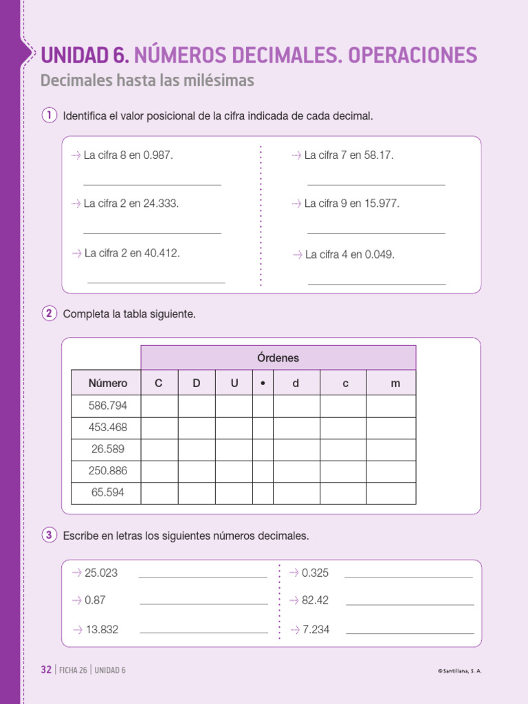 CMat5 U6 Act Prim | PDF | Notación Matemática | Matemática Elemental