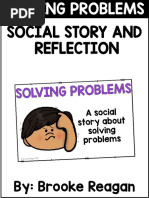 01 - Social Story - Accepting Consequences | PDF | Psychology