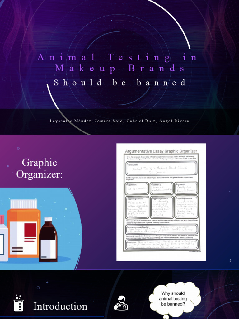 Ban Animal Testing in Makeup Brands | PDF | Cosmetics | Animal Testing
