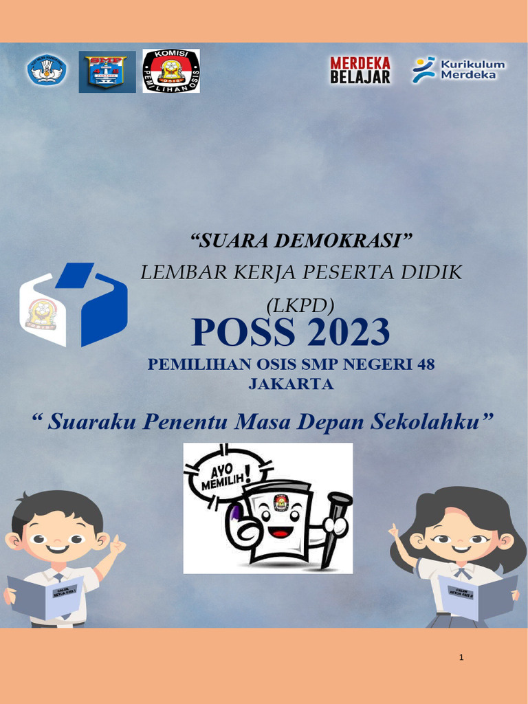 2. LKPD 2 Selasa 7 Nov 2023 | PDF