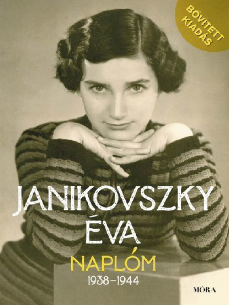 Janikovszky Éva - Naplóm | PDF