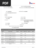 Chase Bank February | PDF | Cheque | Debit Card