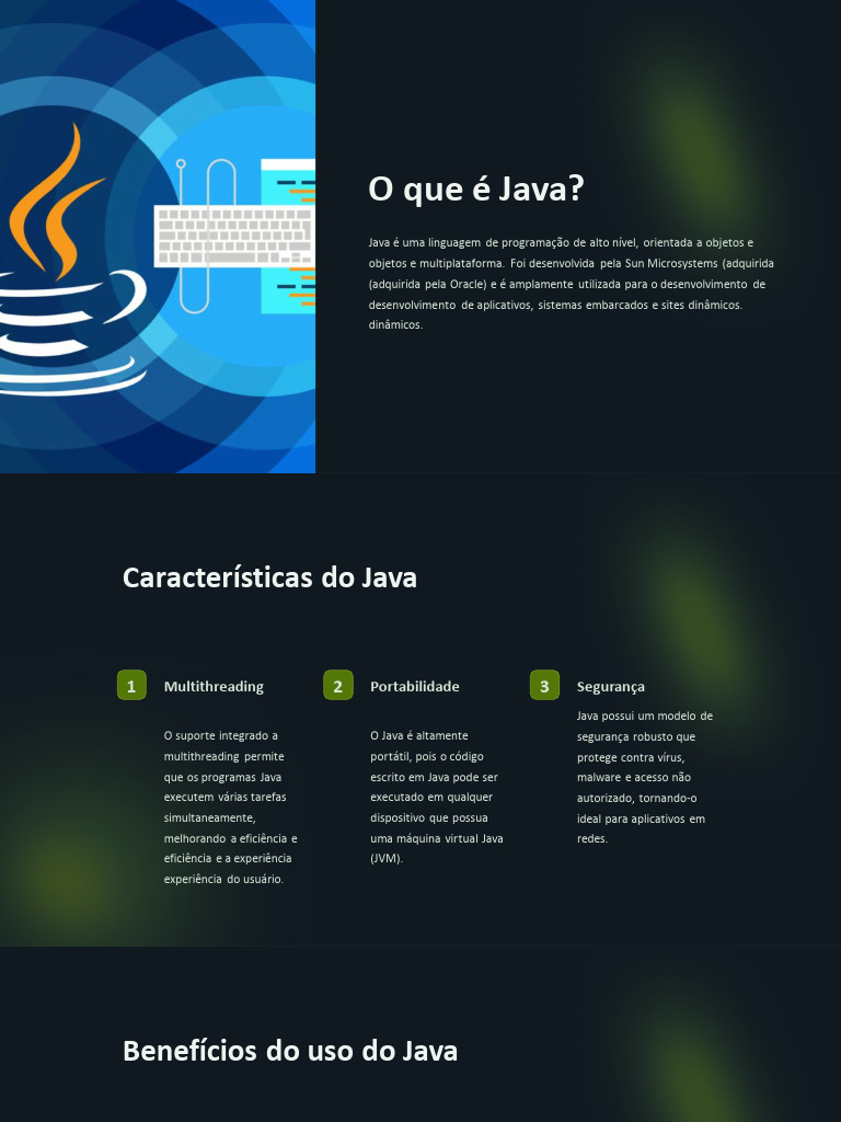 O Que e Java | PDF