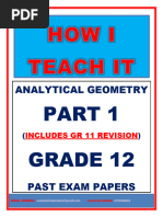 STATISTICS Grade 12 | PDF | Skewness | Quartile