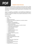 Signo de Homans y TVP: Diagnóstico Clínico | PDF | Angiología | Rtt