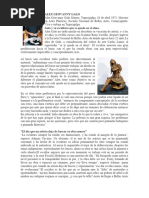 Biografía de Clementina Suárez | PDF