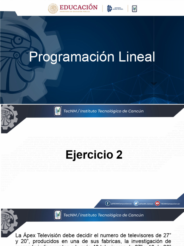 Programación lineal ejercicio 2 | PDF | Panes | Programación lineal