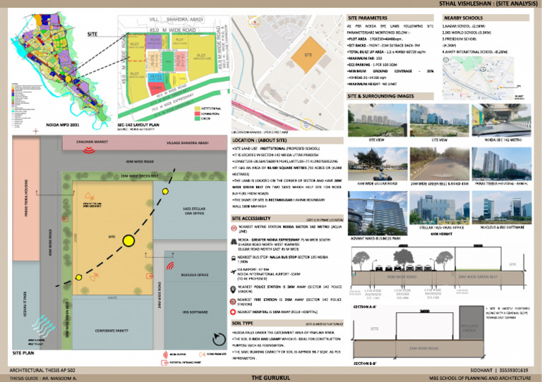 Site Analysis 01 | PDF
