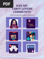 Your Universal 6 Card Spread Reading at Lotus Tarot | PDF | Self ...