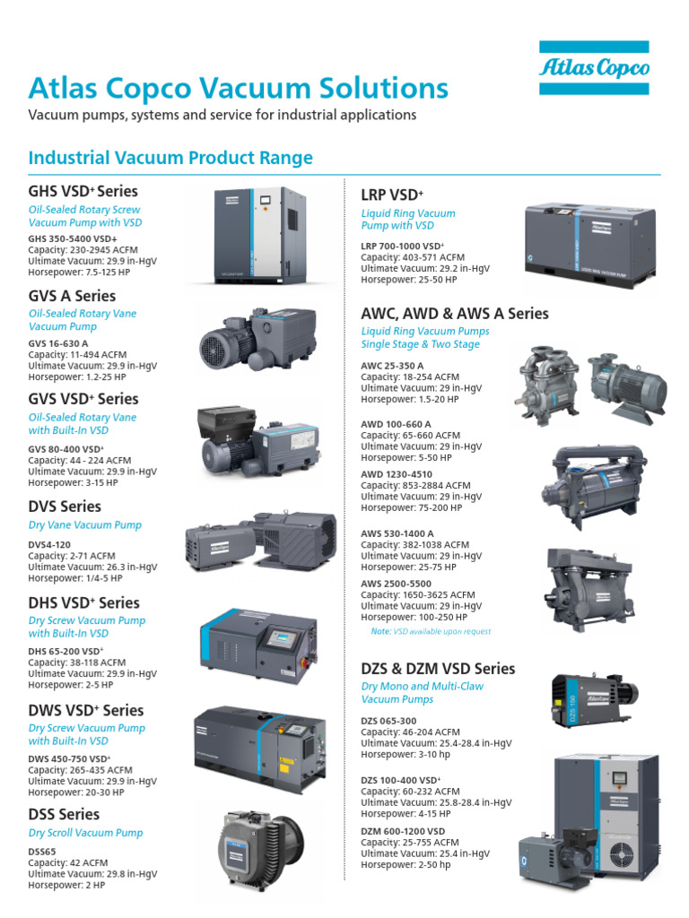 Brochures ENG Product-Line 2021 REV10 | PDF | Physical Sciences | Gases