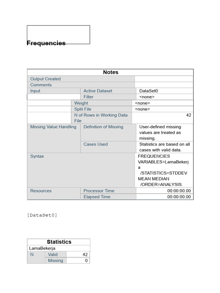Output | PDF | Statistics | Applied Mathematics