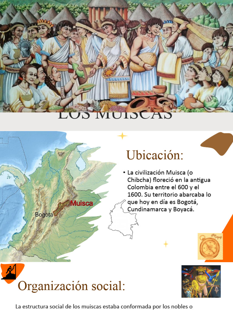 Cultura y Sociedad de los Muiscas | PDF | Historia