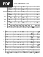 25 Favorite Christmas Duets For French Horn | PDF | Christmas ...