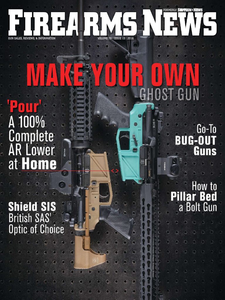 Firearms News - Volume 70 Issue 13 2016 | PDF | Subscription Business ...