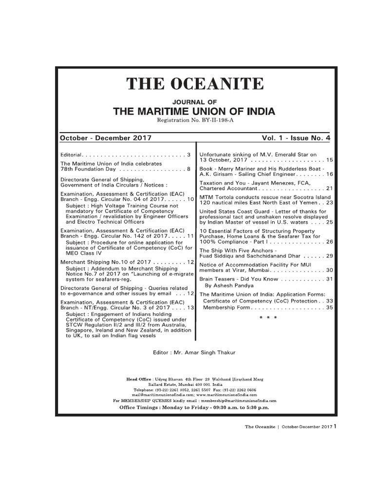 Oceanite | PDF