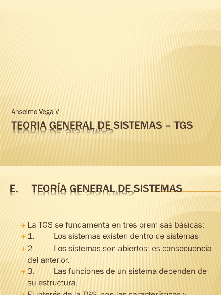Guia Tgs | PDF