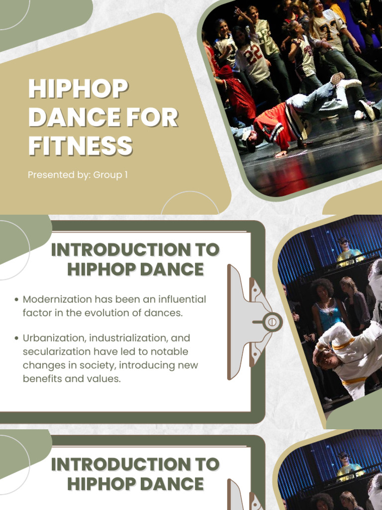 Module 2 Hip Hop Dance | PDF | Hip Hop Music | Dances
