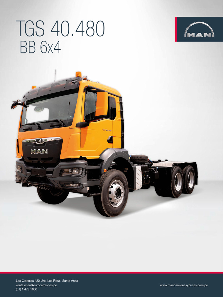 Man 40 | PDF | Eje | Bienes manufacturados