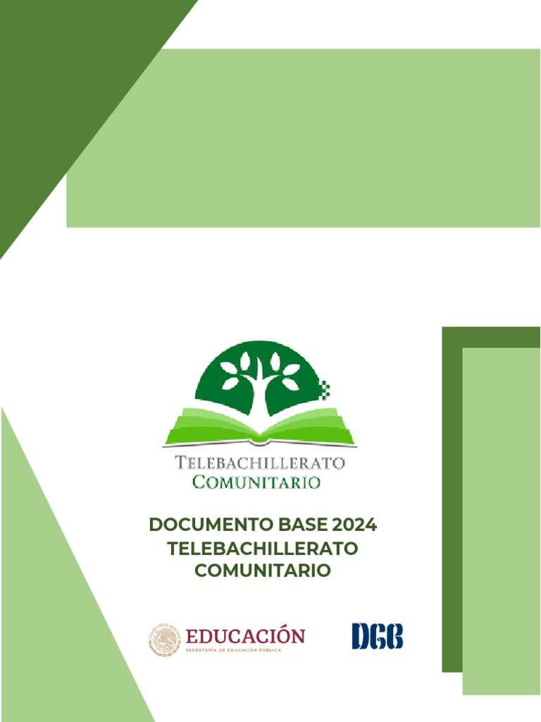 OJmP75xHCN Documento Base para El Servicio Educativo de ...