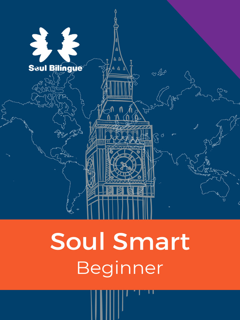 Soul Smart - Beginner | PDF | Lunch | Linguistic Typology