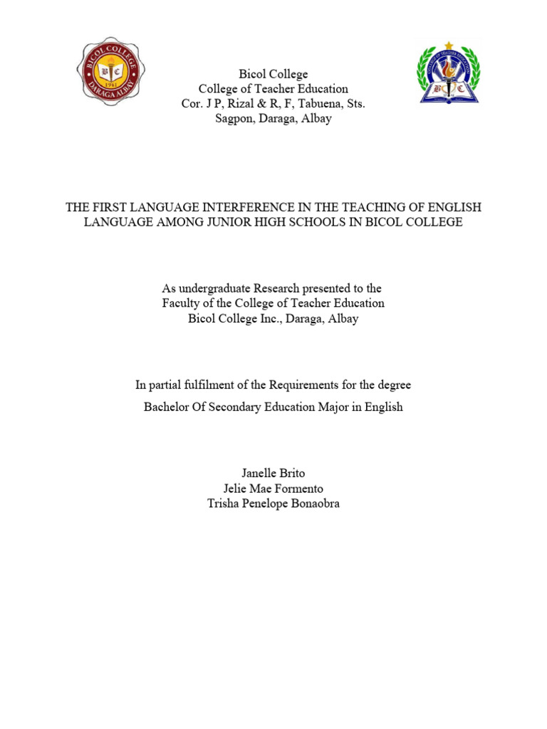 FrontPage Research | PDF