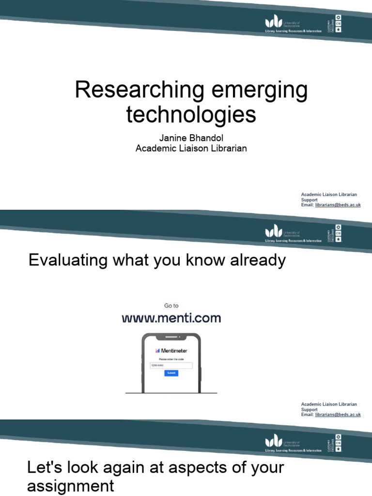 CIS120-6 Library Resources | PDF | Librarian | Information Science