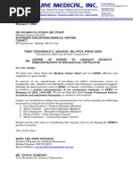 Discharge Clearance | PDF | Health Care