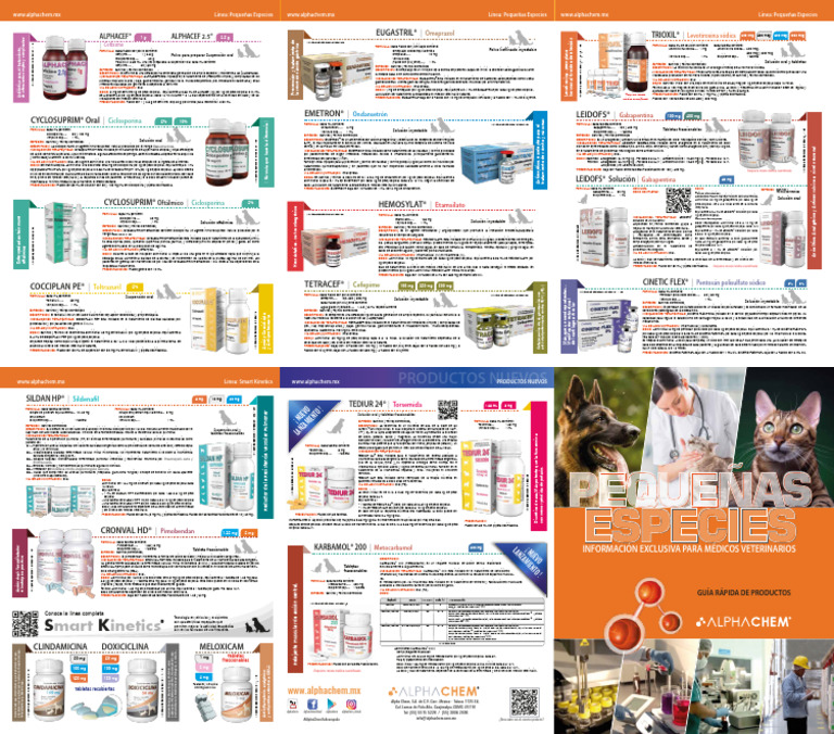 Alphachem | PDF | Cuidado de la salud | Tratamientos médicos