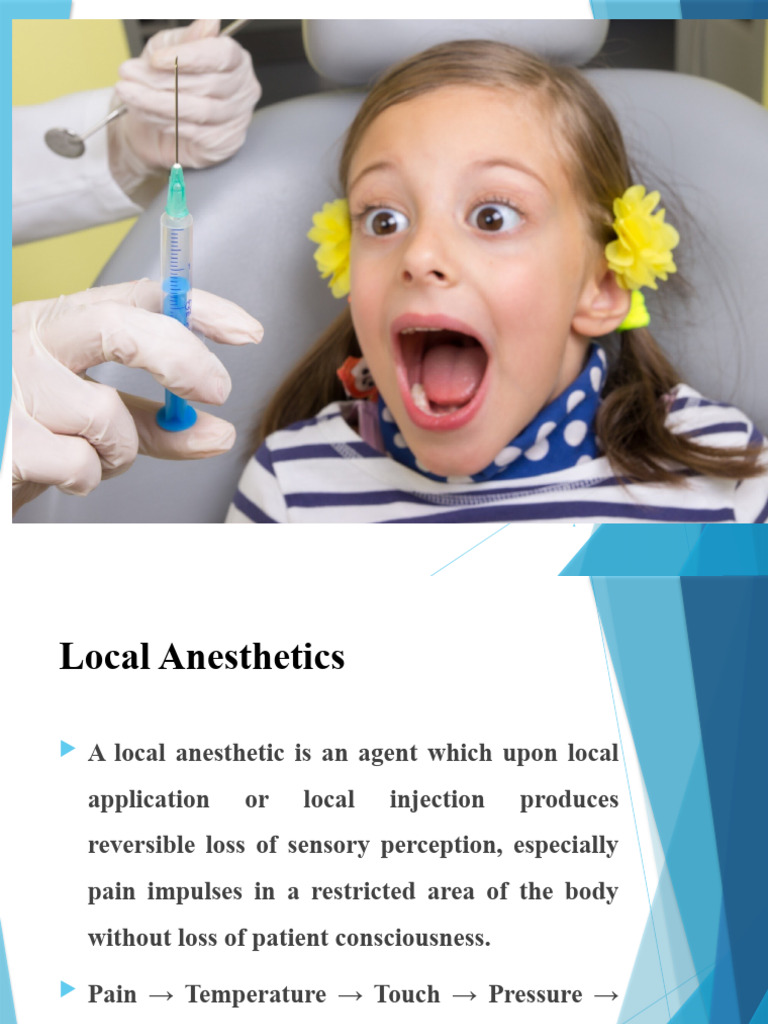 Local Anesthetics | PDF | Anesthesia | Coca